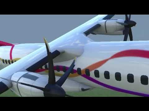 Trans Asia flight 235 TFS - YouTube