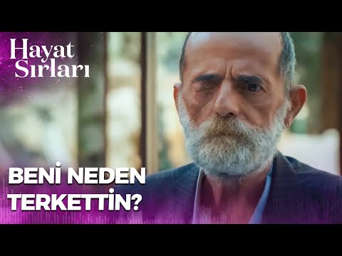 Beni Neden Terkettin | Hayat Sırları 1.Bölüm