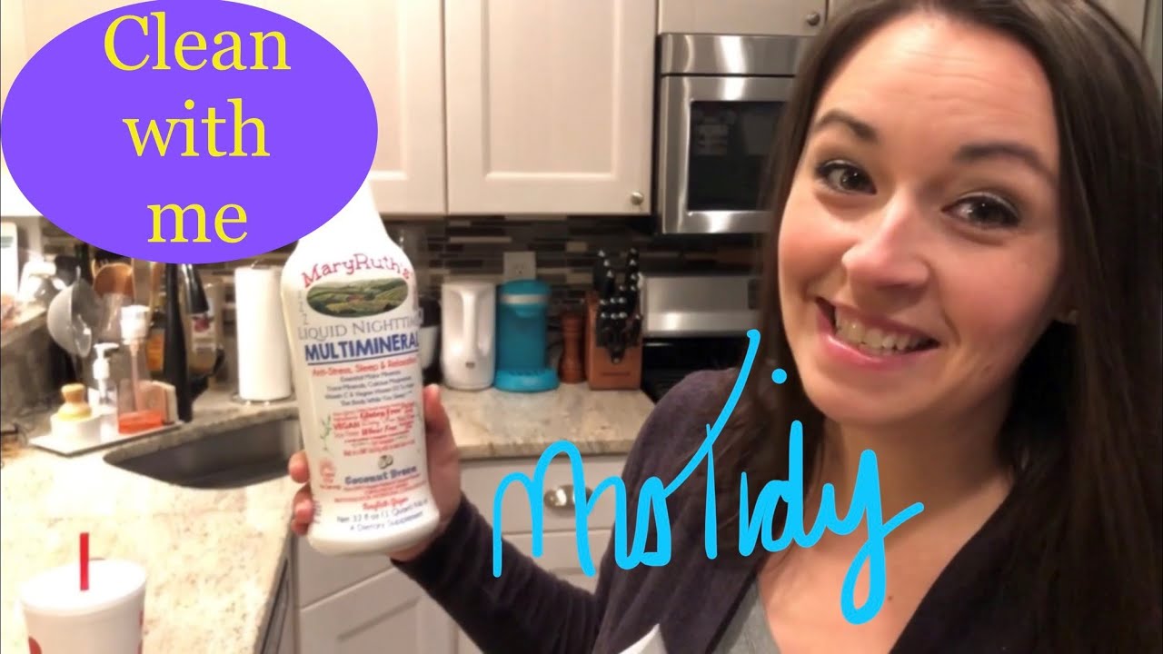 NEW CLEAN WITH ME BEFORE DARK | TIDY UP WITH MRS TIDY | MAKING THE ...