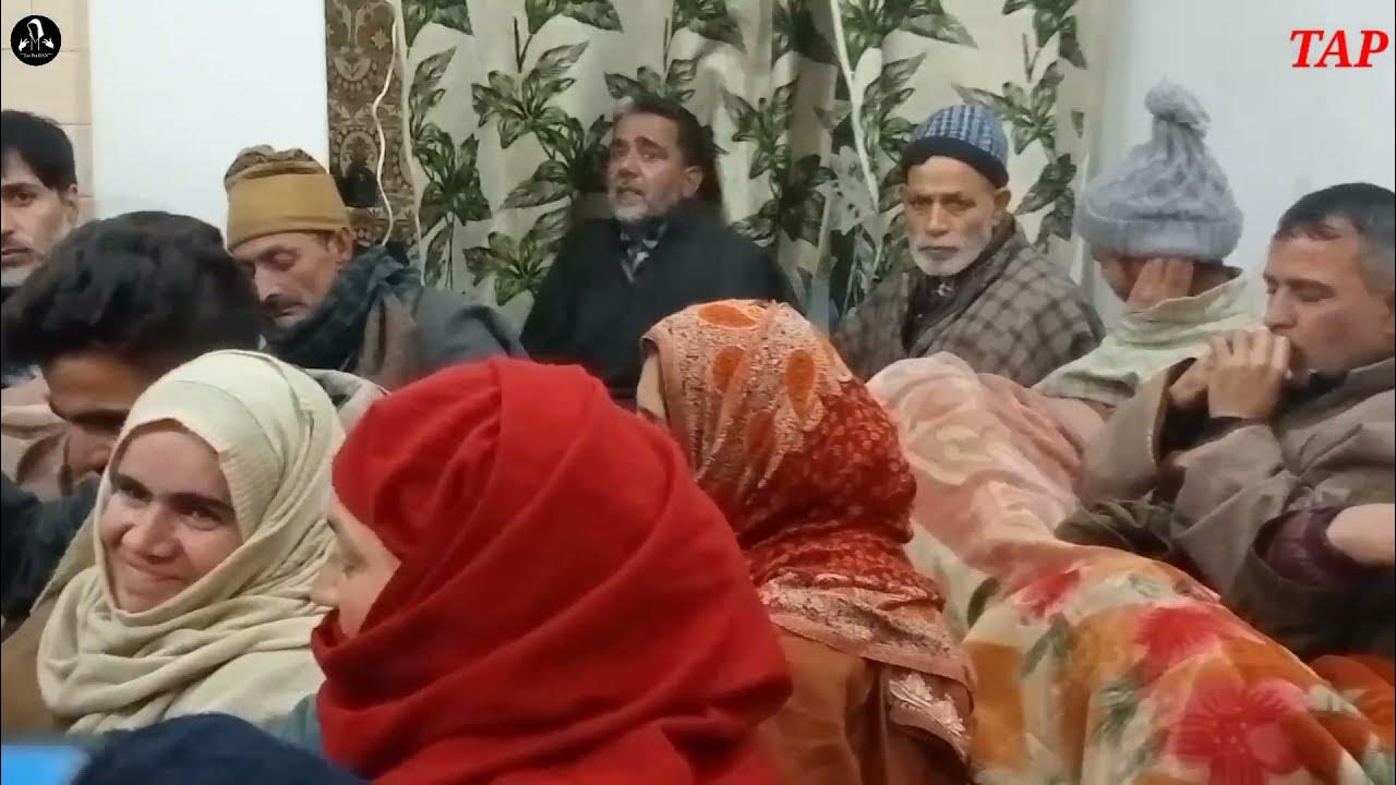 Kalami Abdul Qadir Mir// Seer Gulzar sufi singer//Official Music Video 2022 - YouTube