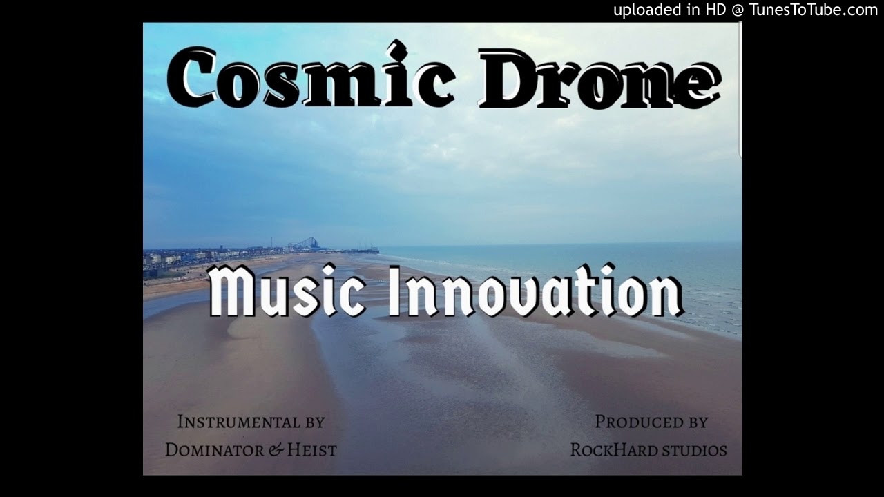 Cosmic Drone - Music Innovation - YouTube