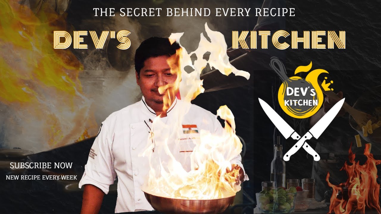 DEV'S KITCHEN you tube Channel |Chef Devwrat Jategaonkar |Authentic ...
