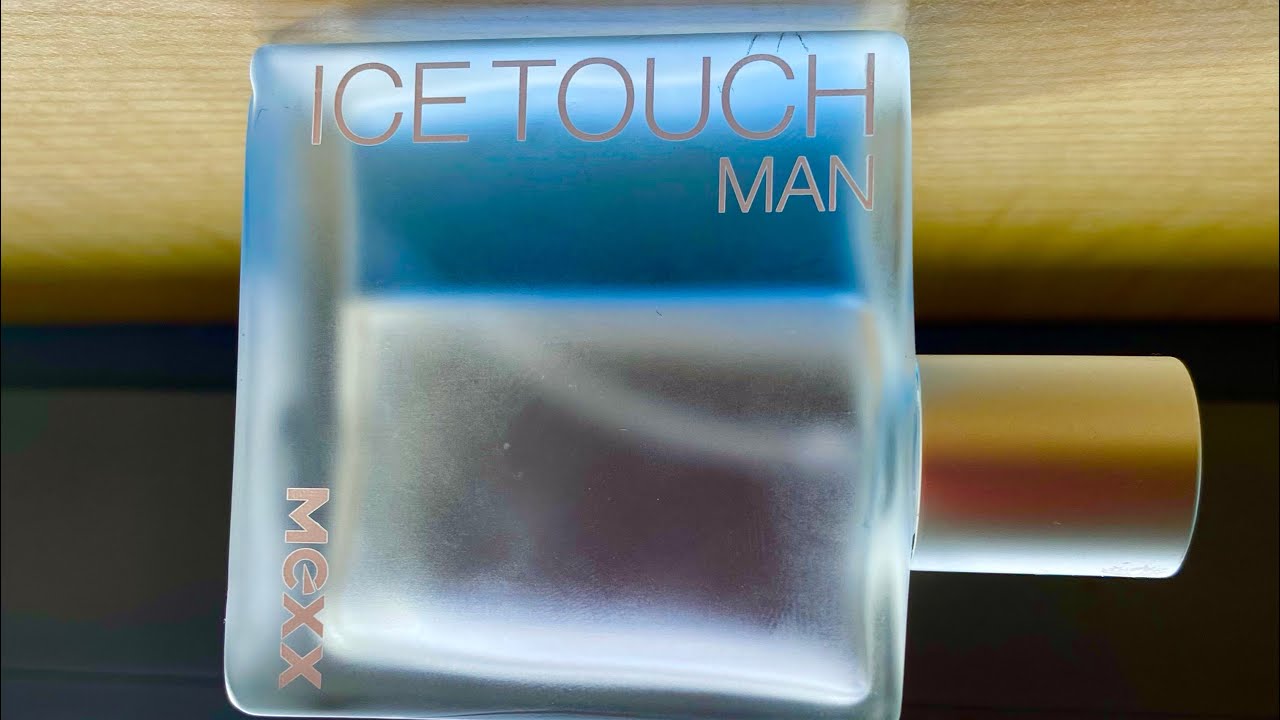 Mexx Ice Touch Man (2014) fragrance review - YouTube
