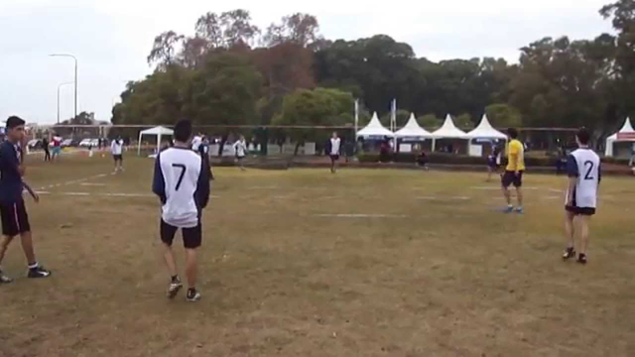 Así se juega al Faustball - YouTube
