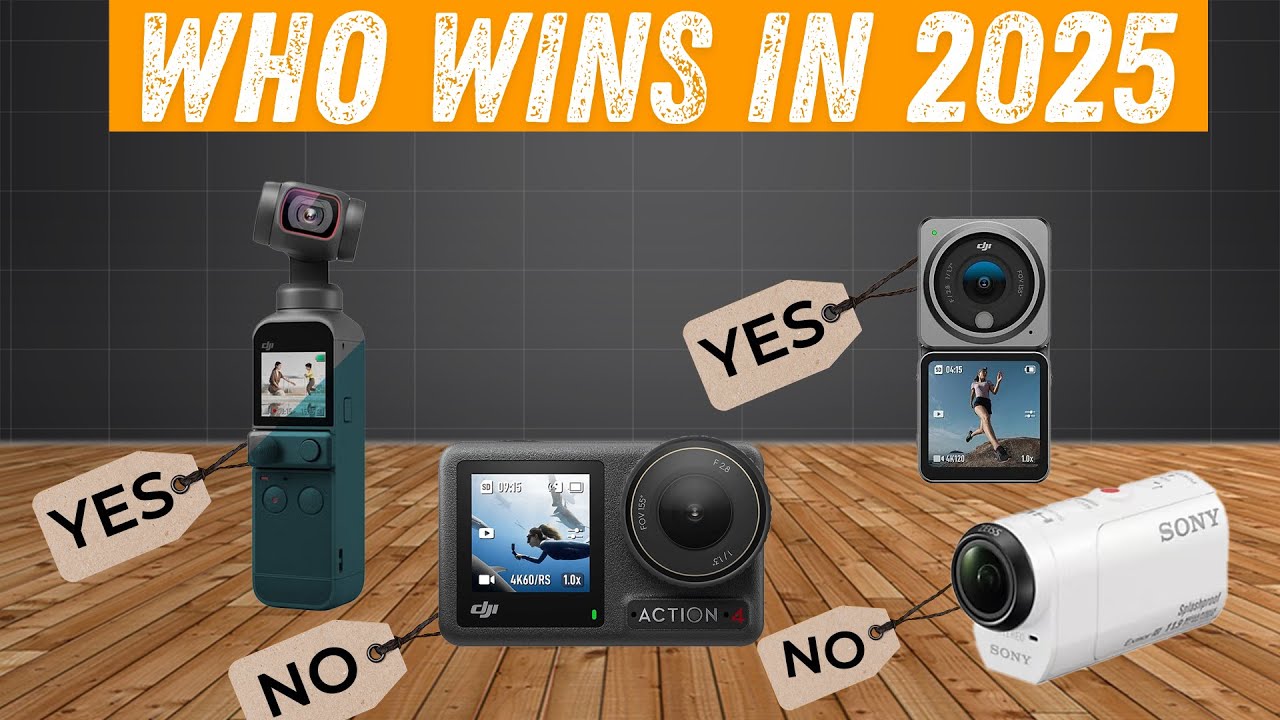Which Camera is the best in 2025 | what you should buy? - YouTube