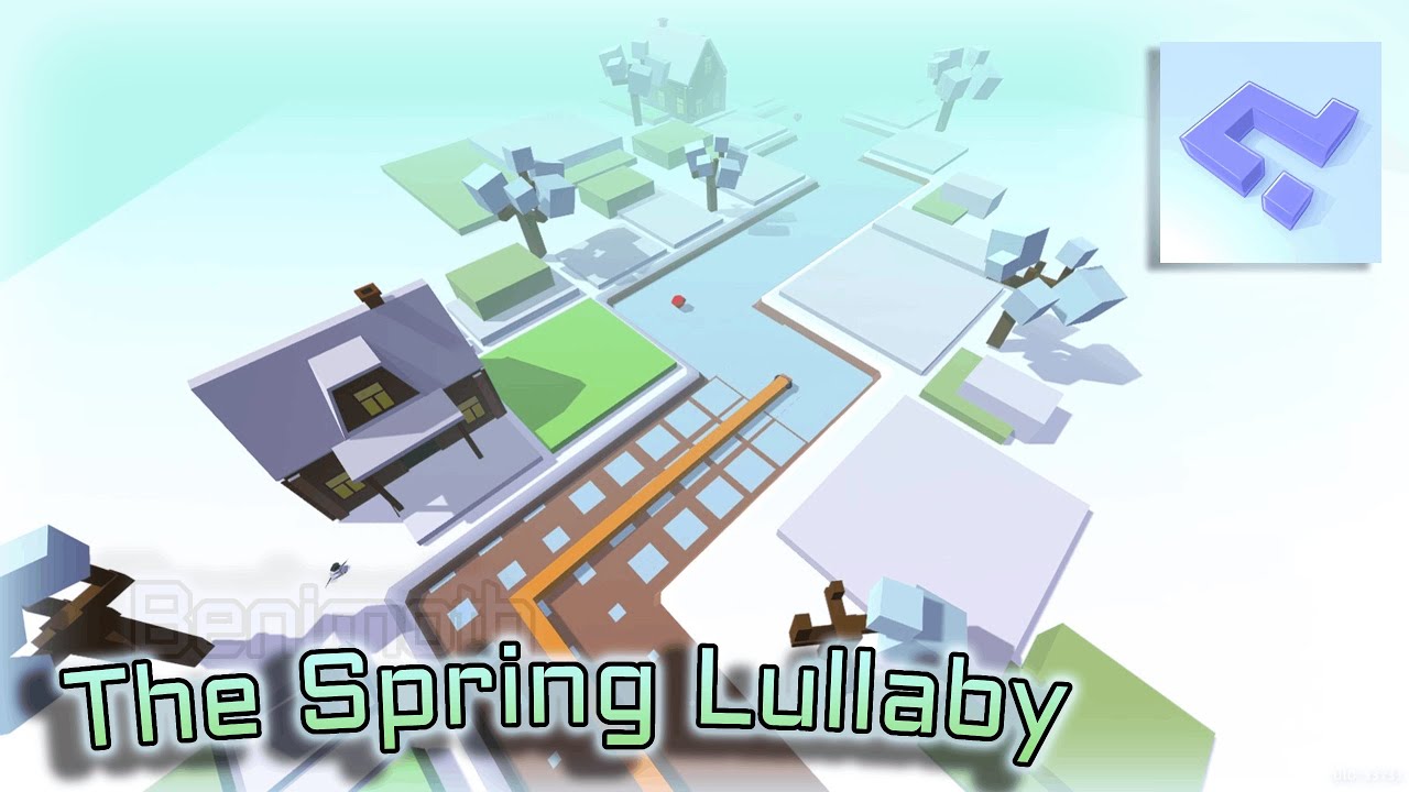 The Spring Lullaby - Dancing Line CE - YouTube