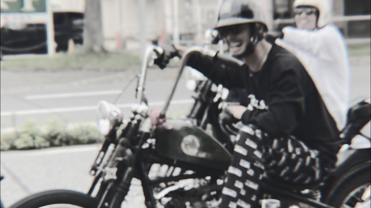 【Harley-Davidson】chopper life - YouTube
