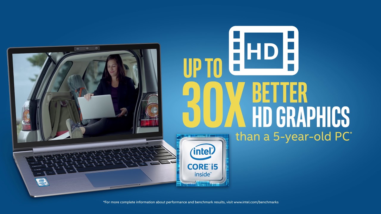 INTEL - Windows 10 - YouTube