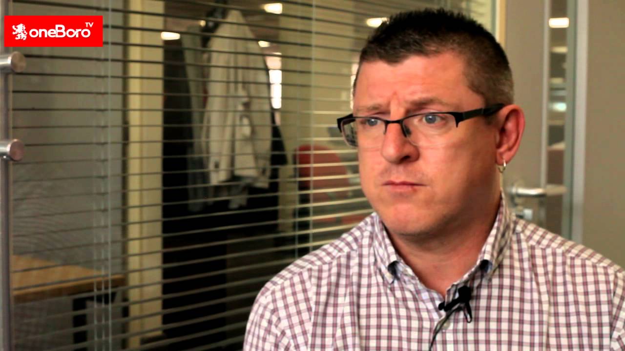 oneBoro Meets Anthony Vickers pt2 - YouTube