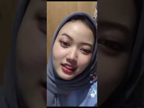 live BIGO cewe berjilbab bukak bh bra sampe kelihatan - YouTube