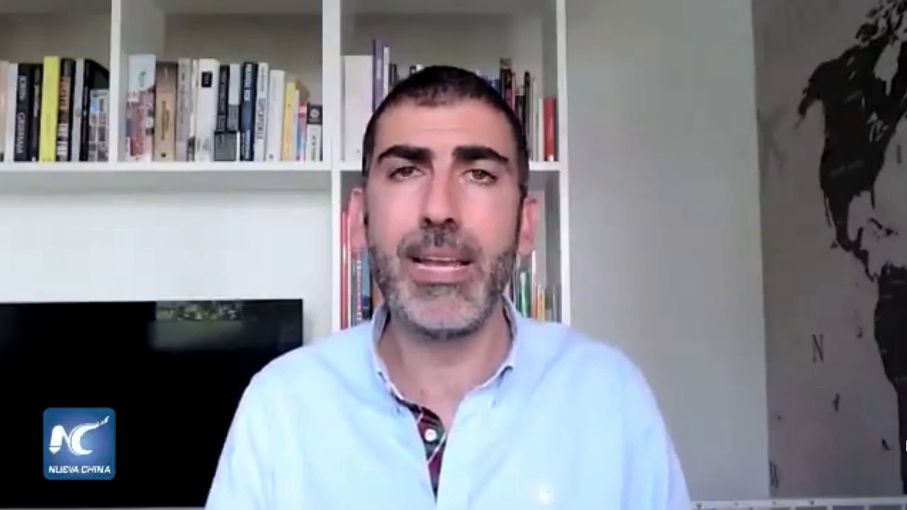 Director Jorge Sahd comenta los desafíos de la APEC - YouTube