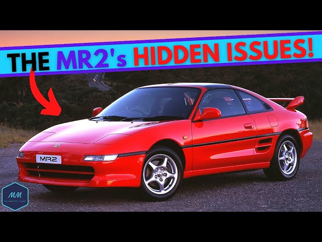 Toyota Mr2 Turbo 2022