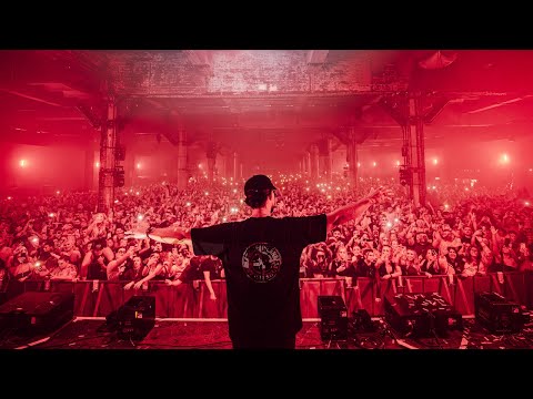 Sonny Fodera - Live from Warehouse Project at Depot Mayfield Manchester 2023