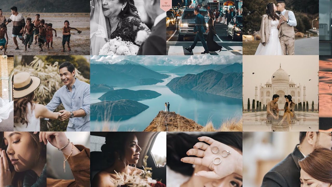 Mayad Year-End Video 2019 - YouTube