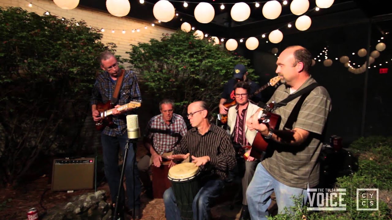 Courtyard Concert Series | WHiRLiGiG - "AllGroove" - YouTube