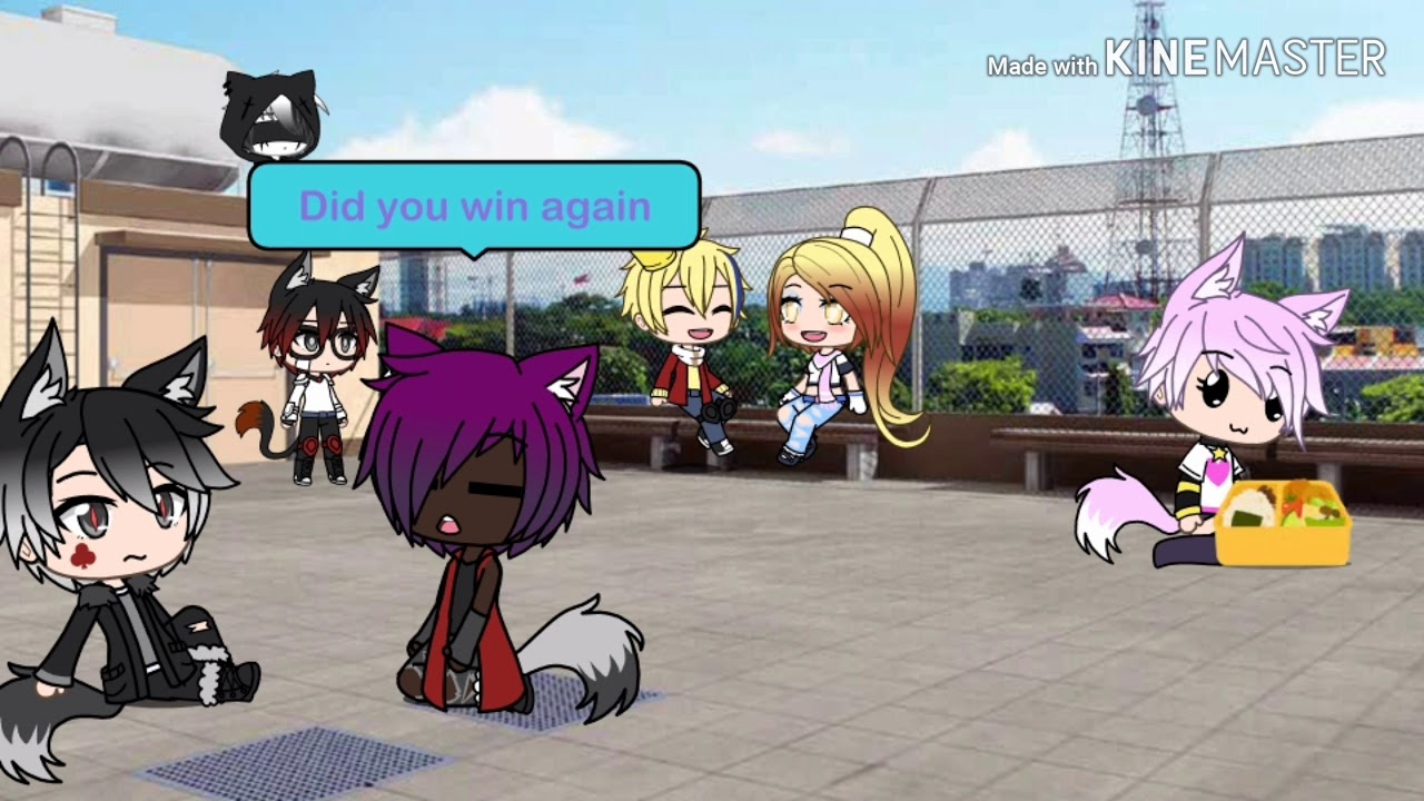 Magic academy Ep 2 | A Gacha life series - YouTube