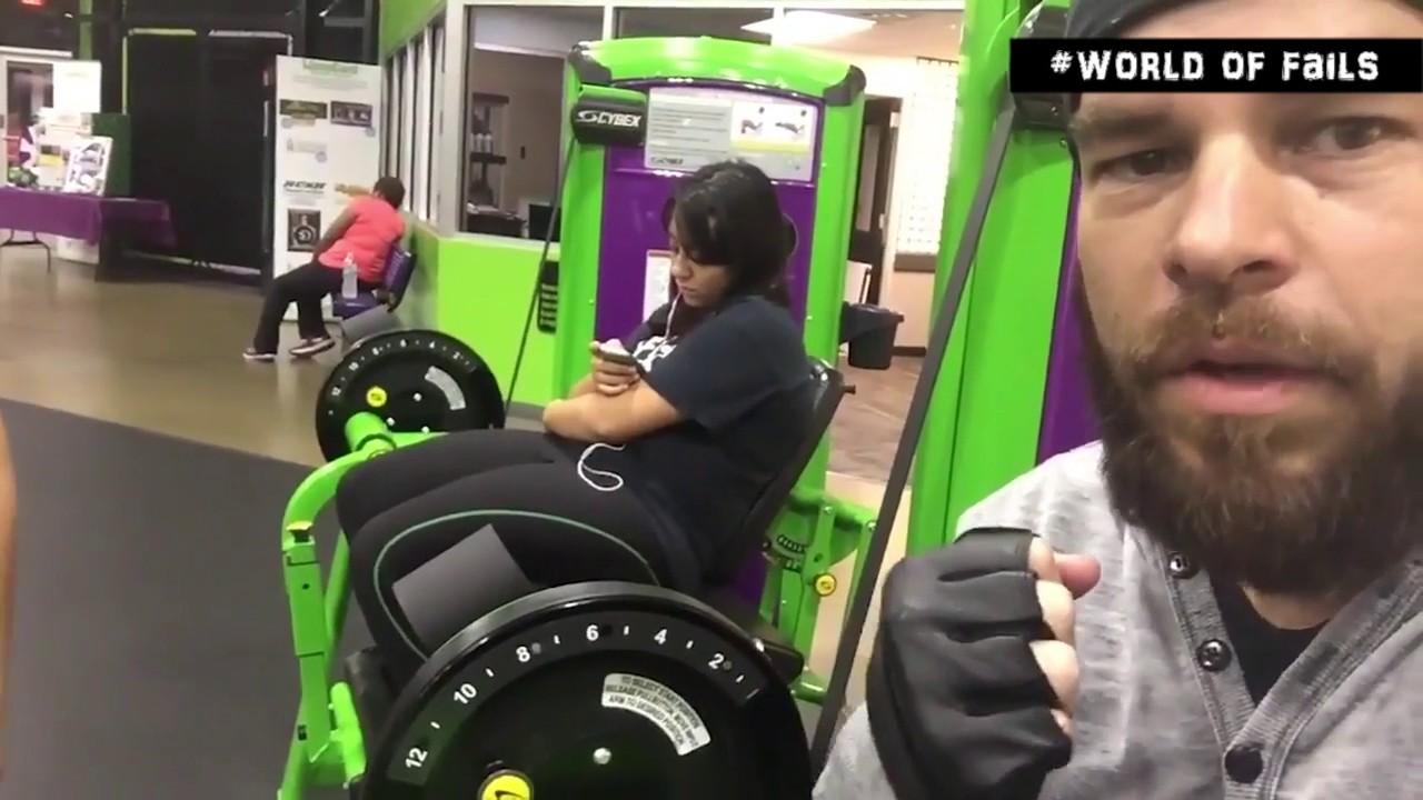 Best CrossFit and Workout Fails Compilation - YouTube