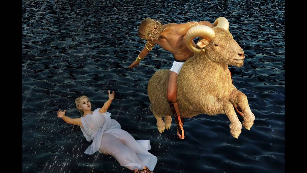 The Zodiac Studies: Video 2 - Aries - YouTube