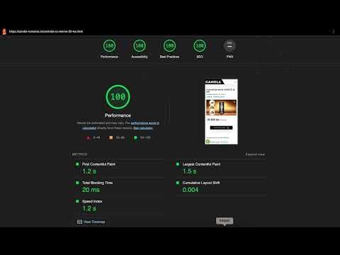 PageSpeed Insights & Lighthouse Report Viewer - YouTube