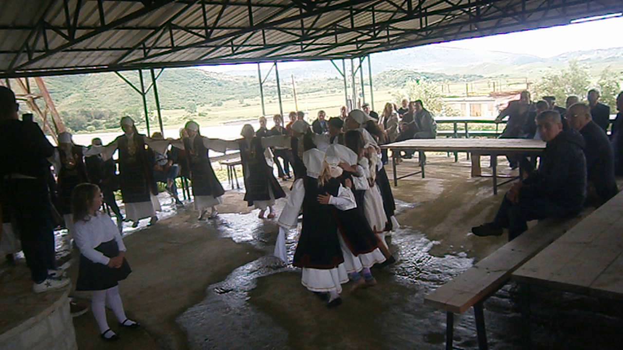 ΕΙΡΗΝΗ ΓΙΩΤΗ - ΠΕΤΡΟ ΗΥΣΑΣ..ΤΟ ΠΕΔΙΚΟ ΧΩΡΕΦΤΙΚΟ ΛΙΒΑΔΙΑΣ..2016 - YouTube