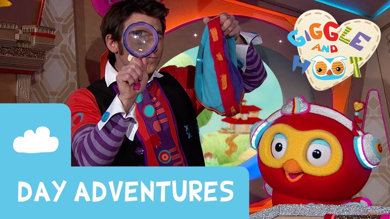 Giggle and Hoot: Mission to Fix the Hootball | Day Time Adventures ...