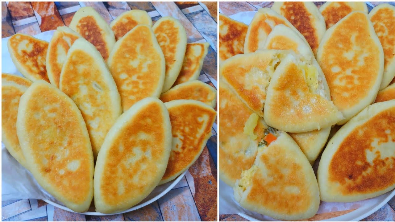 CAMILAN ARAB SIMPLE‼️ROTI TEFLON/ROTI FATIRAH PALING MUDAH SEMUA PASTI ...