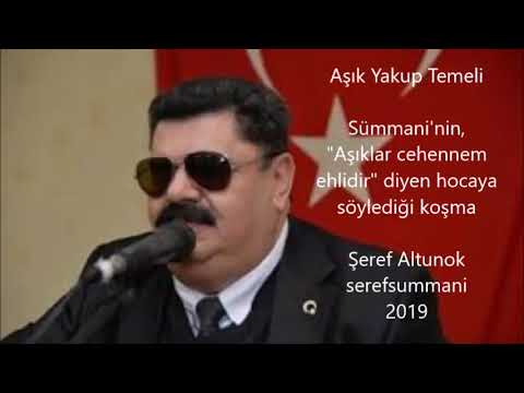 Sümmani'den Hocaya Zor Sorular \