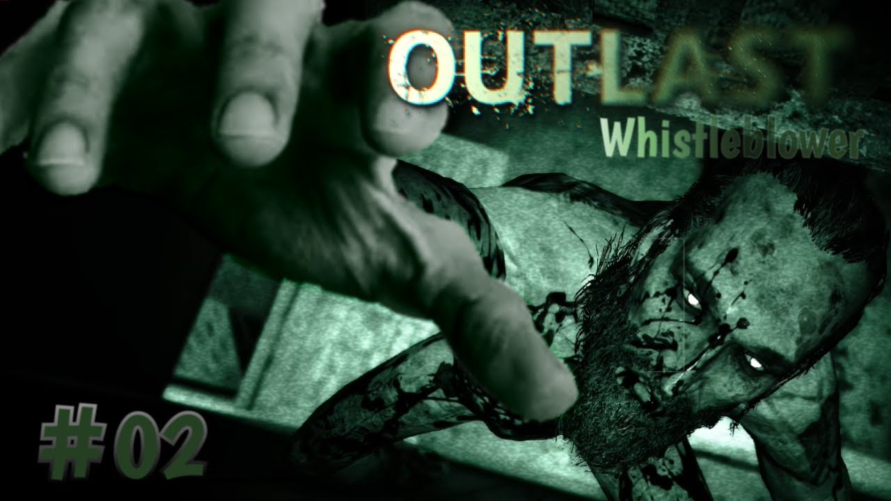 Vibe Check - Outlast Whistleblower 02 - YouTube