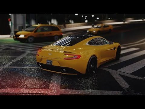 NVE + QuantV + NB Visual Graphics Mod GTA 5 AMD Ryzen 5 5600G ...