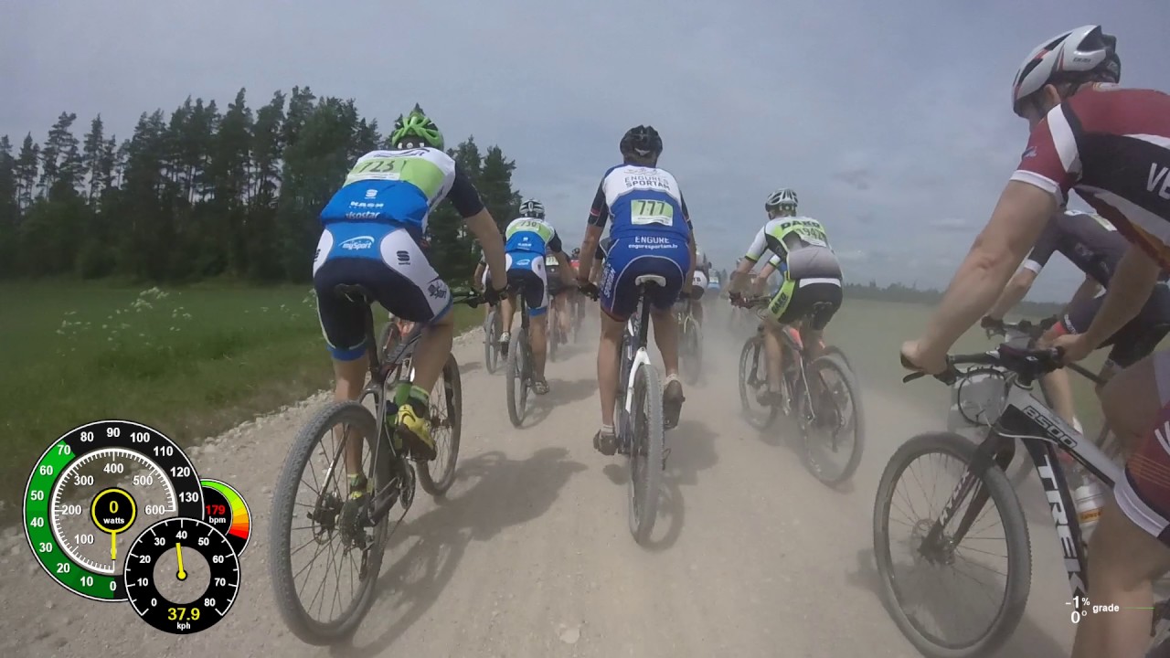 SEB MTB 2017 3.posms Smiltene - YouTube