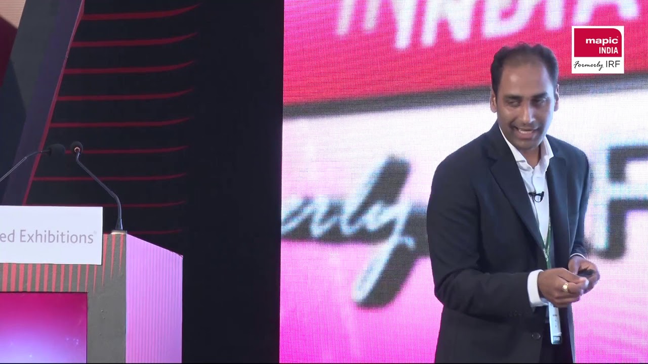 #IRF19: Opening Presentation by Anurag Mathur - YouTube