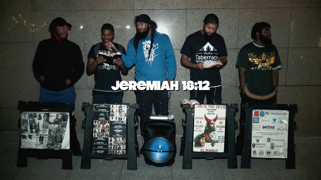 Curious Jake is hit with prophecy and a seed was planted! + Heathens ...