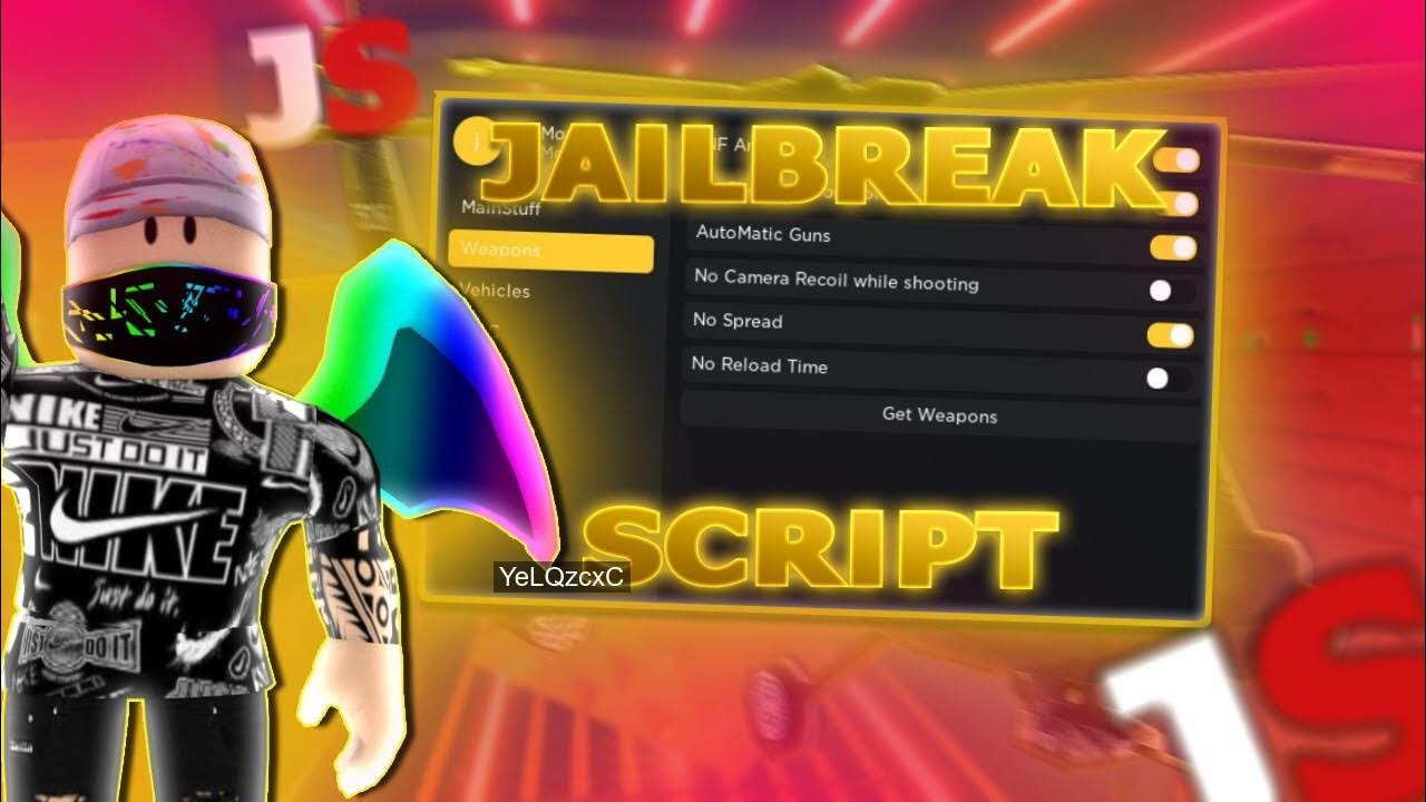 [NEW] Jailbreak Script | Infinite Money | Auto Rob | Auto Crates ...