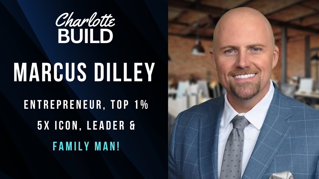 BUILD24 Charlotte Marcus Dilly - YouTube