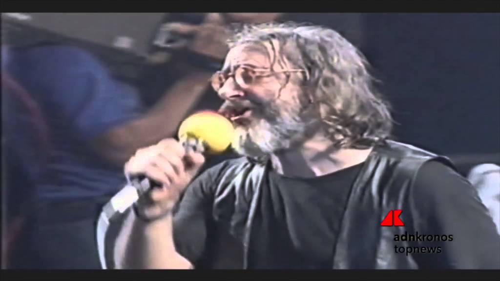 Musica: Nomadi, il ricordo di Augusto Daolio... - YouTube