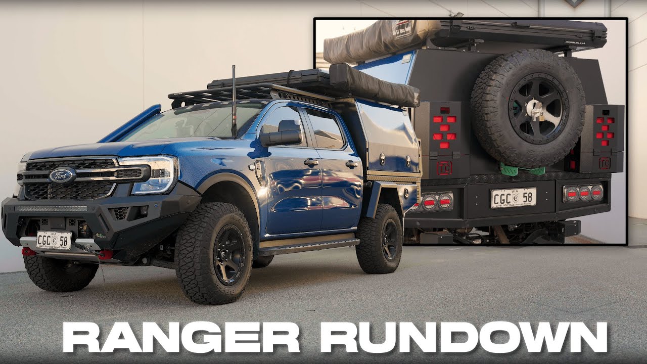 We like our Ranger, but this one's so much better | Ford Ranger Tray ...