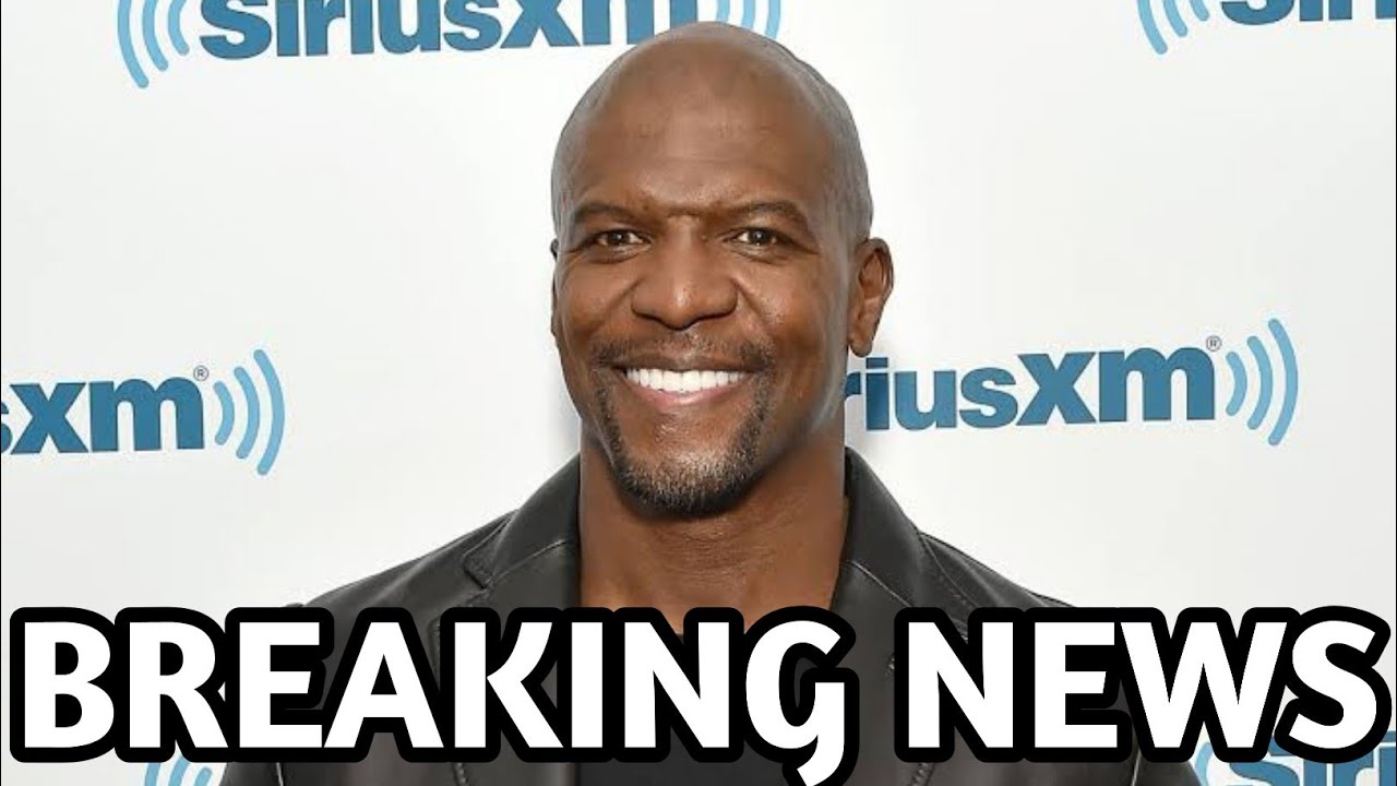 Big Sad😭News !! Unbelievable Transformation: Terry Crews Shocks Fans ...
