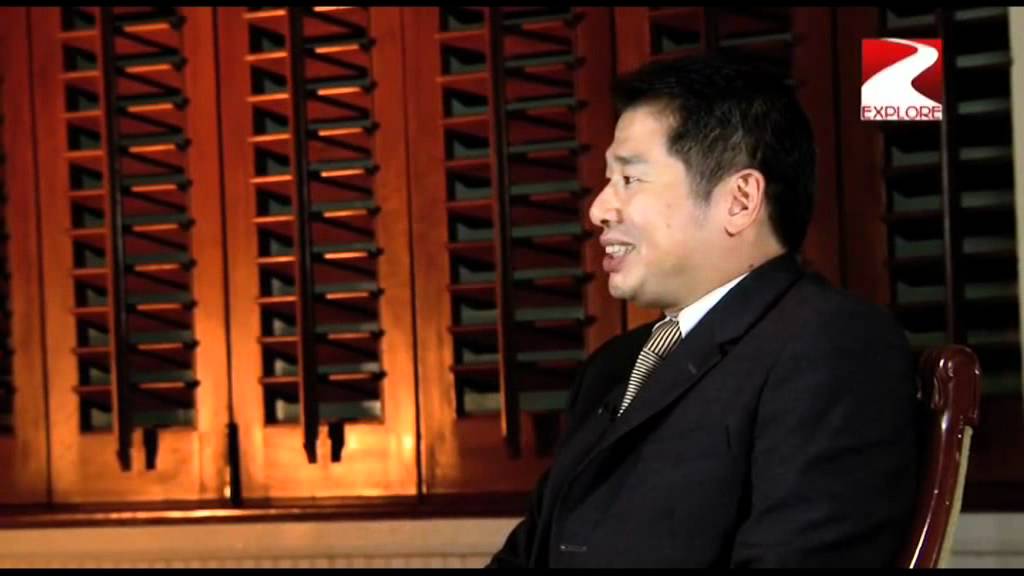 Livewire With Ash - Mr. Randall Tan - YouTube