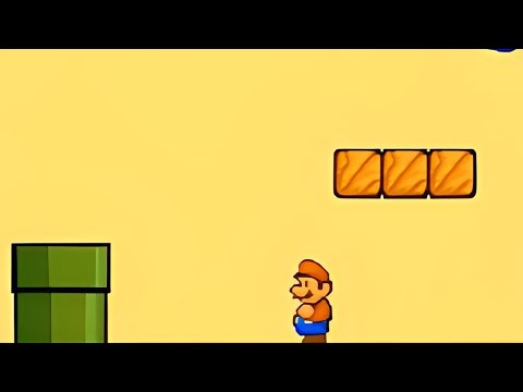 Realistic Mario Underwater Levels - YouTube
