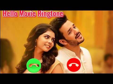 HELLO MOVIE Best Begraund Music Ringtone || Shorts #trending #viral # ...