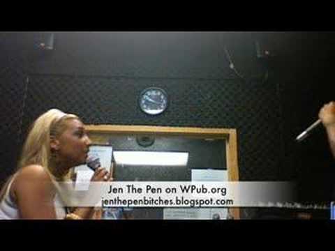 Jen The Pen on Wpub.org - YouTube