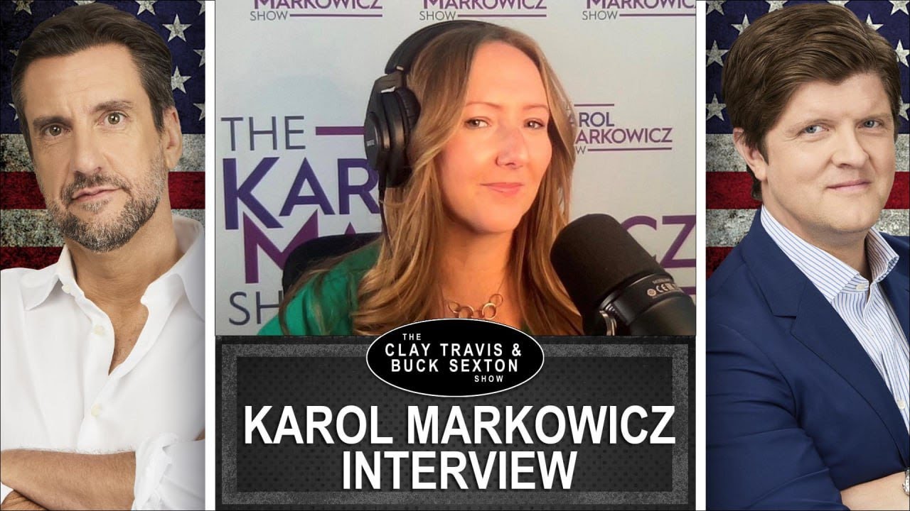 Karol Markowicz on the Horrors of Hamas and the Canada Who? | Clay and ...