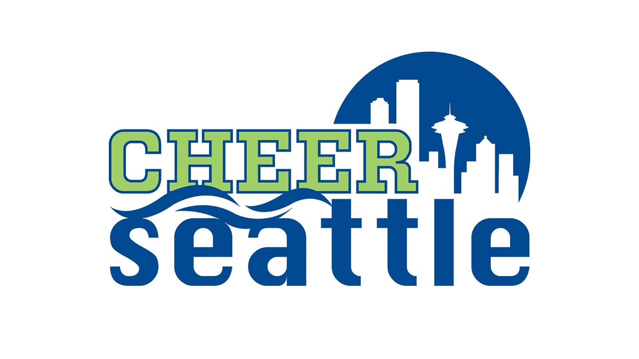 We are CHEER Seattle - YouTube