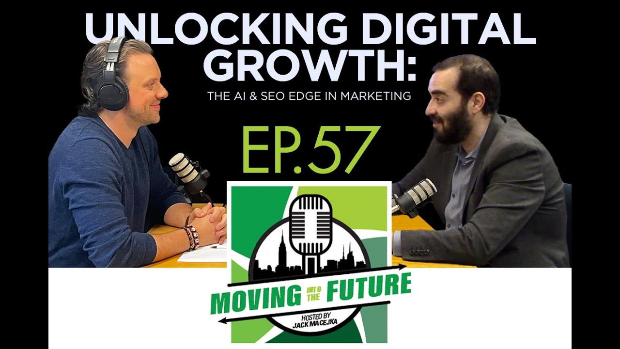 Unlocking Digital Growth: The AI & SEO Edge in Marketing - YouTube