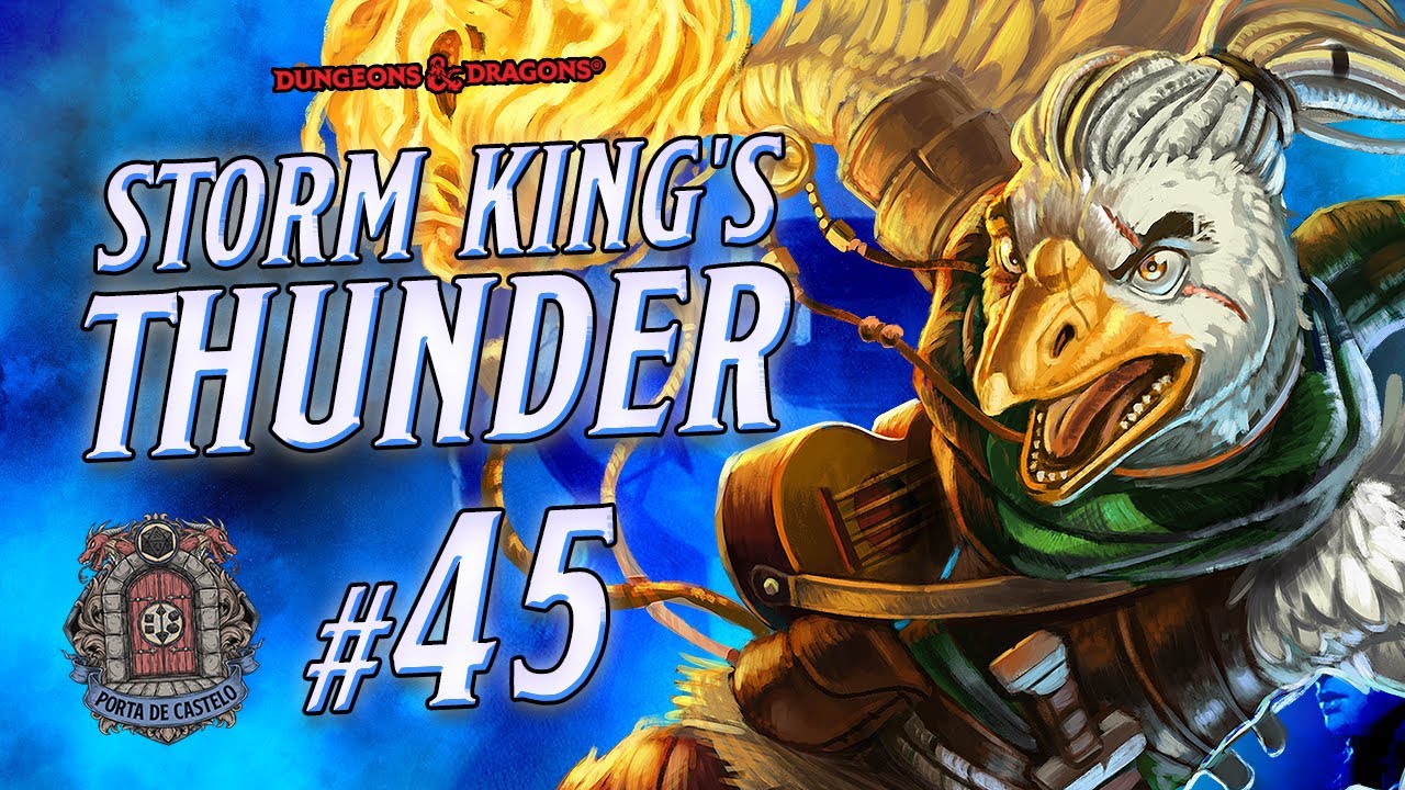 STORM KING'S THUNDER | Episódio 45 | Provocação Fatal - YouTube