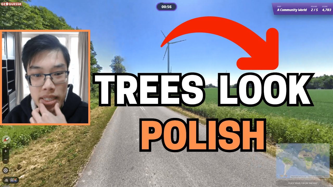 10+ Tips for Geoguessr Players - YouTube