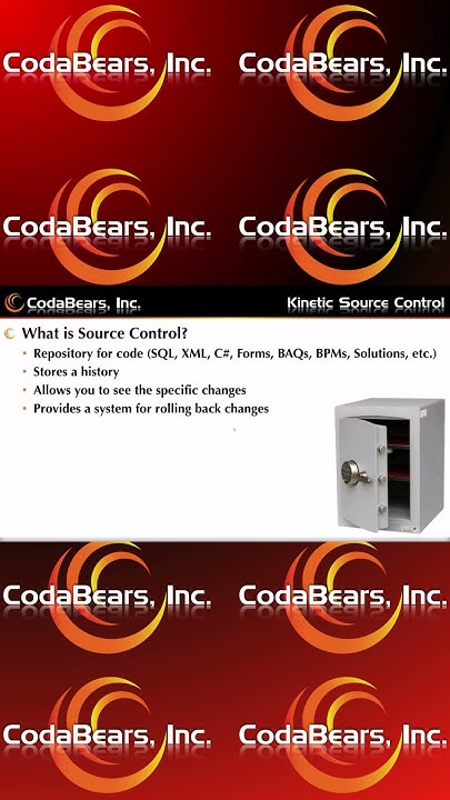 What is Source Control - YouTube