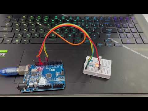 VIP Arduino 1st - YouTube