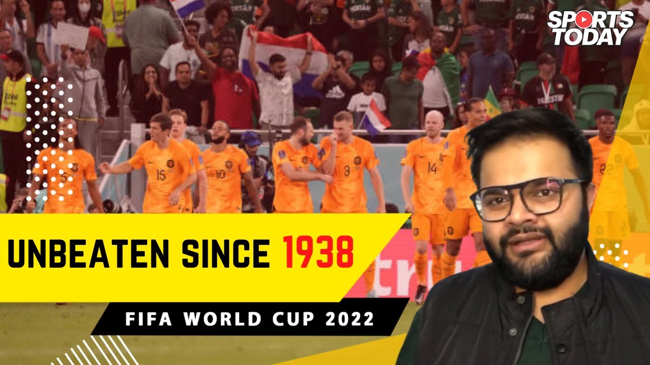 LIVE: Netherlands and World Cup opening games - a match made in heaven ...