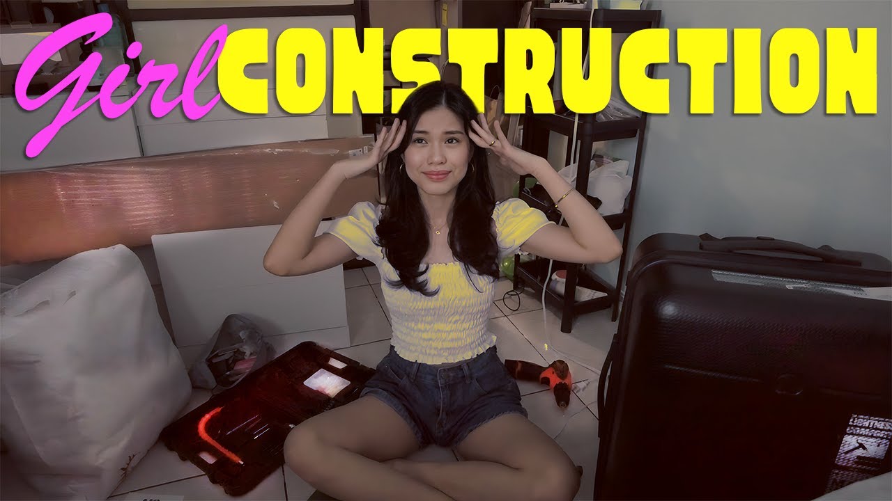 this is the most ratchet college dorm makeover ever. - YouTube